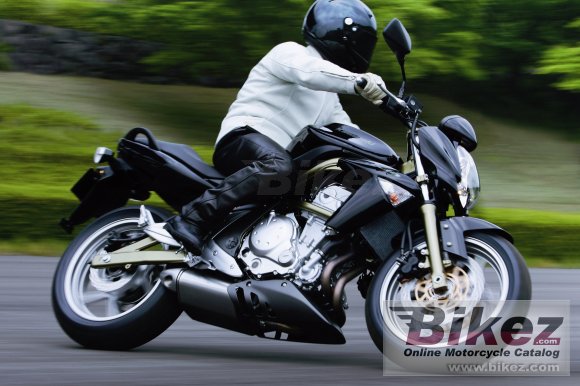 Kawasaki ER-6n gallery